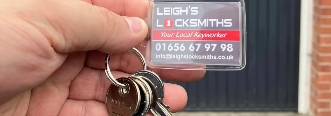 Leigh’s Locksmiths Bridgend fixed mislaid garage door keys - Leighs ...